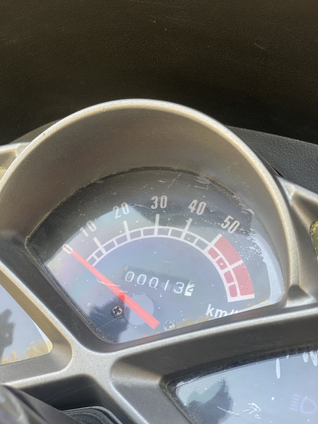 Skuter benzinli 150 kuba