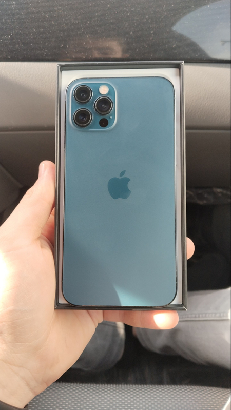 Ipone 12 pro 128 kb lla xolati zor