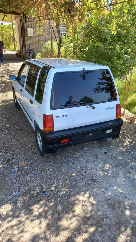 Tiko mashinasi sotiladi
