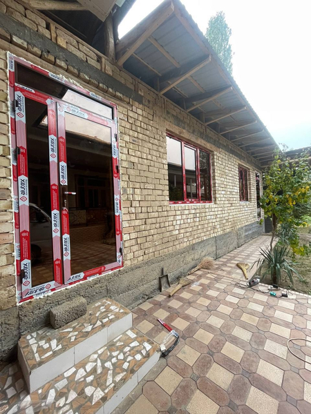 Akfa eshik romlar tayorlab beramiz