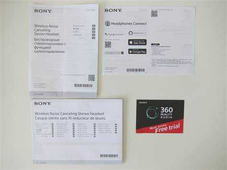 Продаются оригинальные наушники Sony WH-1000XM4