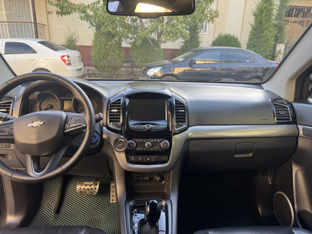 Captiva 4 - 3.0L AWD