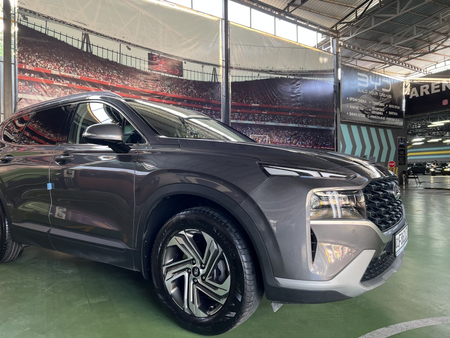 Hyundai Santafe 2.5 litr