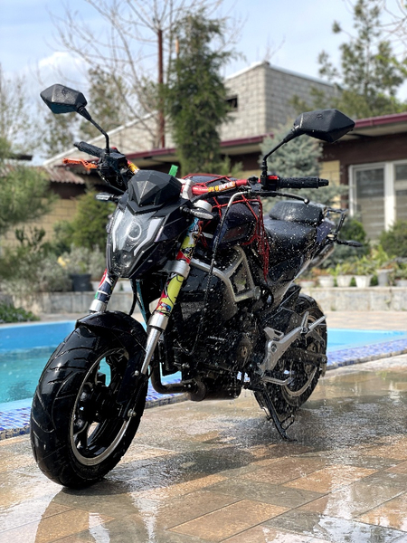 Wasat sport 200cc
