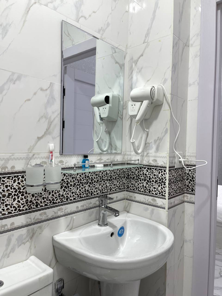ERA Hotel Mirzo Ulug’bek tumani