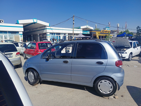 Faqat ARENDAGA BERILADI Matiz mx metan