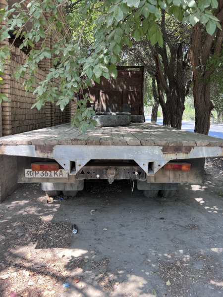 Камаз 53212