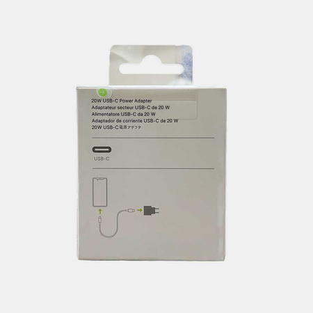 Iphone uchun Adapter Type-C 20W