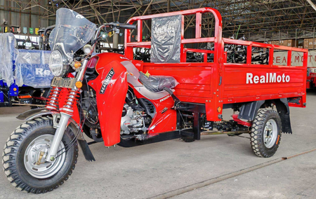 REAL MOTO Benzinli Mototsikllari Zavoddan Harid Qiling !!!
