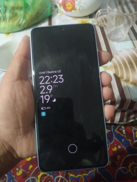 Redmi Note 13 8+8/128gb ideal