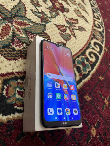 Redmi note 8 64gb
