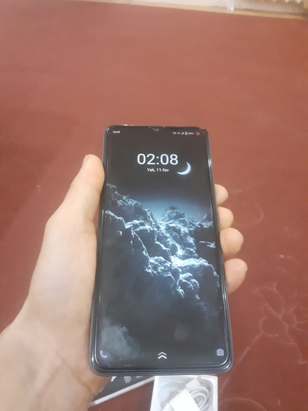 Yangi Telfon VIVO Y27