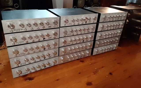 Ресивер Pioneer vsx 421. Пользовались редко