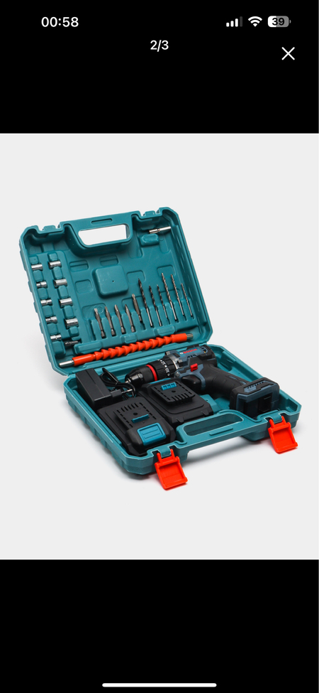 Shurupavert 48v шуруповерт  48v