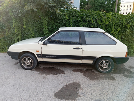 ВАЗ 21086. Lada 1992 год