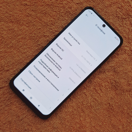 Redmi note 11 S sotiladi