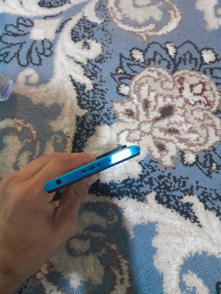 Redmi 10 xotira 64gb pubgga 45fps qiberadi