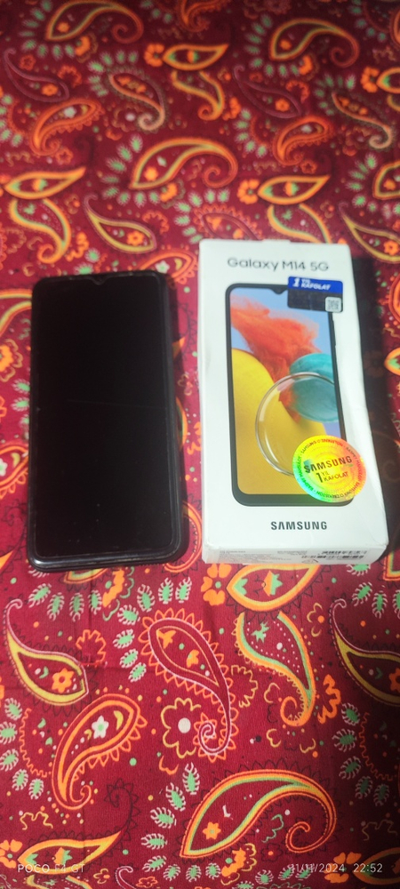 samsung m14 5G .