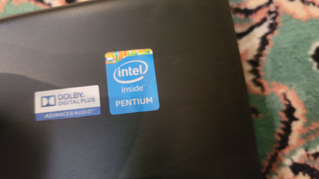 Железо моноблока Lenovo