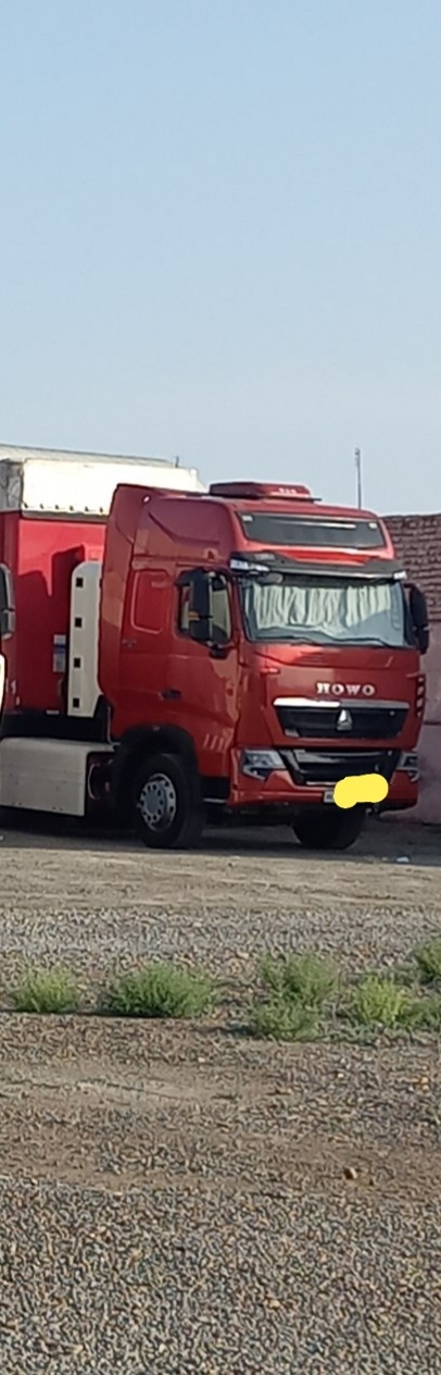 Howo T7 2018 yil