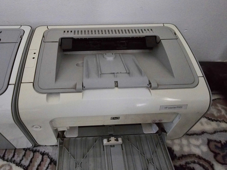 Hp Laserjet P 1002 Printer 3 Dona bor 1 milionga Xammasi kami yoʻq