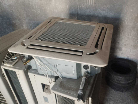 Кондиционер MDV 48 потолочный