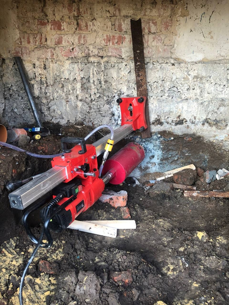 Almazney bur  teshik teshamiz Almazney burda Beton kesamz