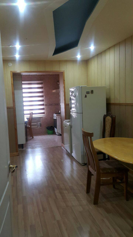 Продается квартира СПЕЦ-ПЛАН 4/3/5 120м2 на Дархане
