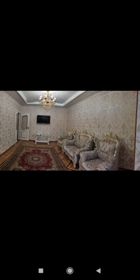 Сдается евра квартира метро бадамзар ориентир мечет