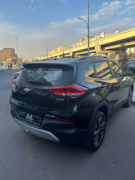 TRACKER TURBO  2024 yılı