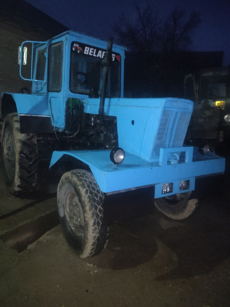 MTZ80 sotiladi Belarus