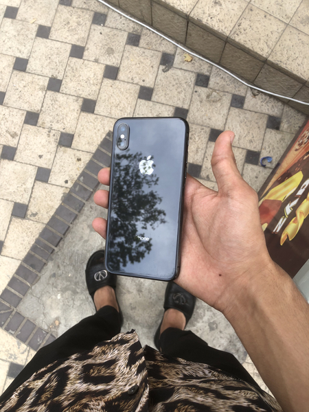 Iphone x  kafolati 20 kun