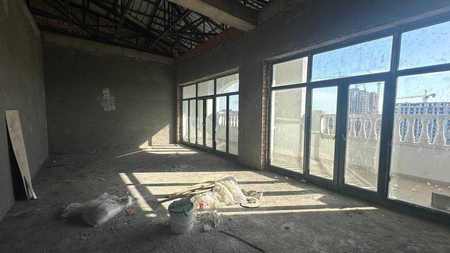 СРОЧНО продается ДУПЛЕКС ЖК Милано 196м2 8 род.дом Яккасарай (133241)