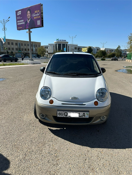 Matiz 2010 luks kansaner