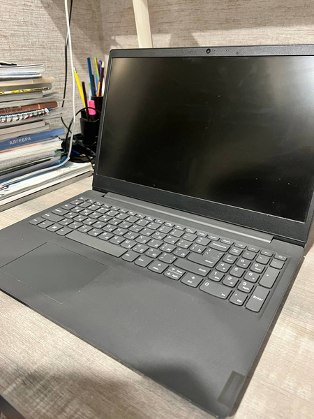Ноутбук Lenovo в хорошем состоянии