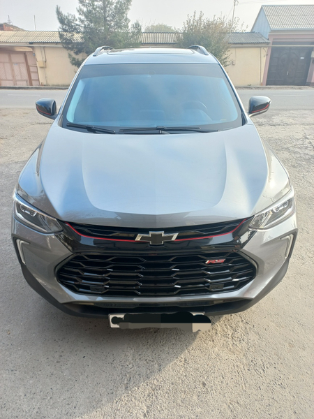 Tracker redline Хитой вариант
