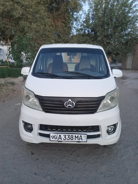 Changan sotiladi