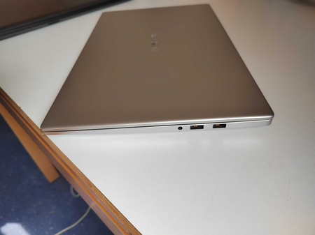 Huawei Matebook D15 silver
