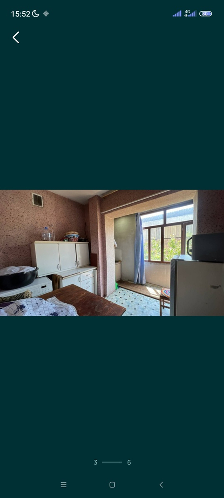 СРОЧНА продаётся КИРПИЧНОМ доме 2м этаже 2х ком.  кв!
