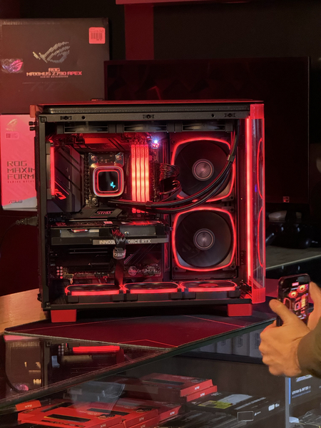Игровой и Рабочий Компютер Rtx 4060 super