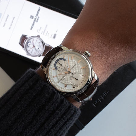 Frederique Constant Hybrid Automatic