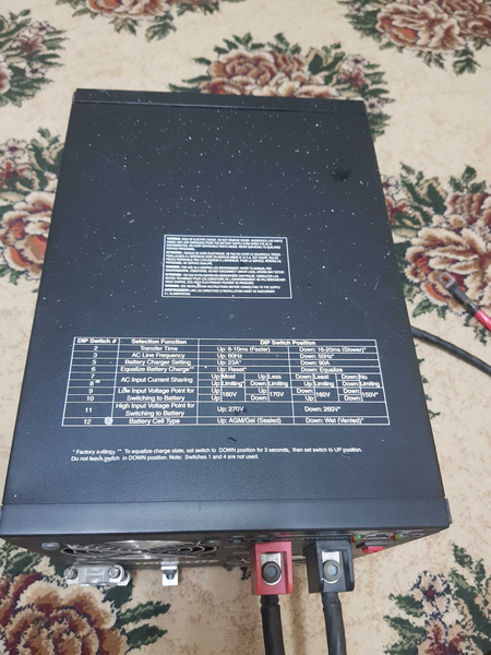 Инвертер Tripp-lite APSX3024SW б/у