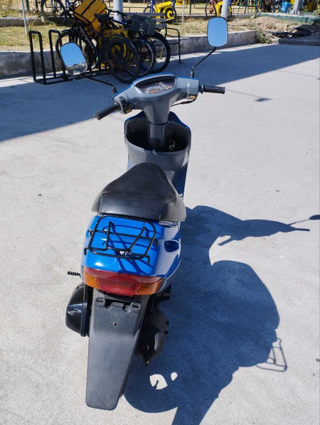 Продается Honda Dio