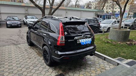 Honda CR-V 2007 года