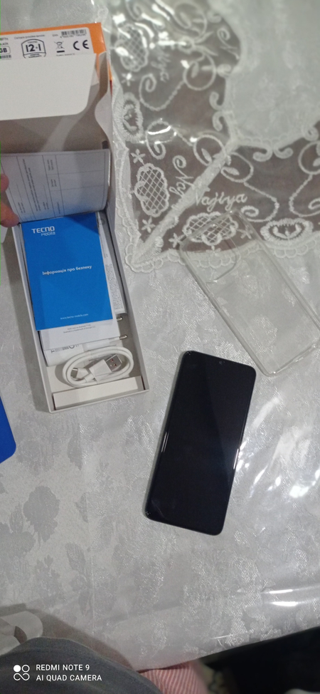 Tecno spark go 2023