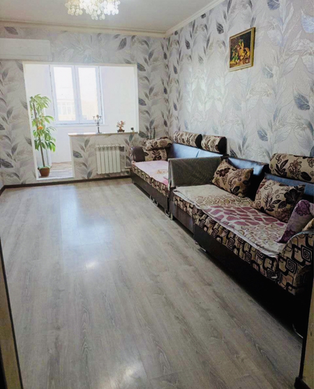 Аренда Сергели 4 Йармарка Йигитларга ва Шарийга Кизларга
