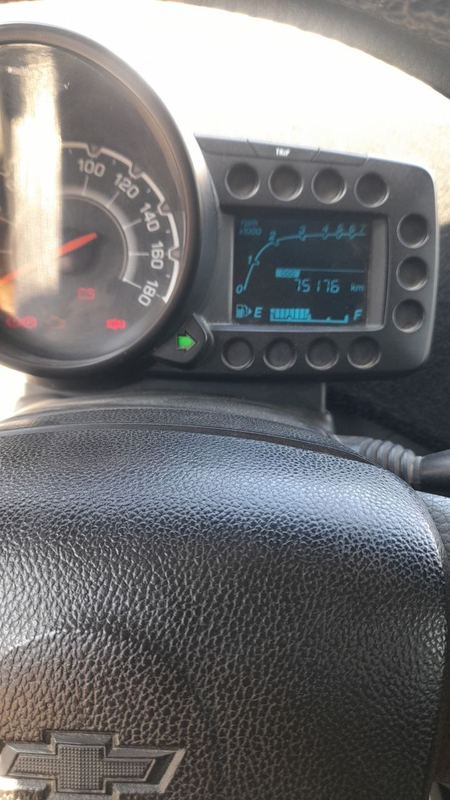 Chevrolet Spark avtomobili sotiladi