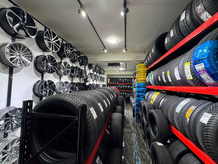 Shina Balon Minerva 205/50 R16
