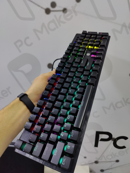 Механическая клавиатура HP