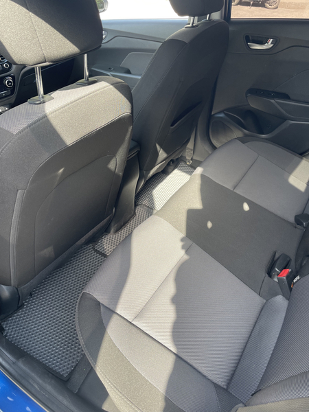Hyundai accent (Full complect)